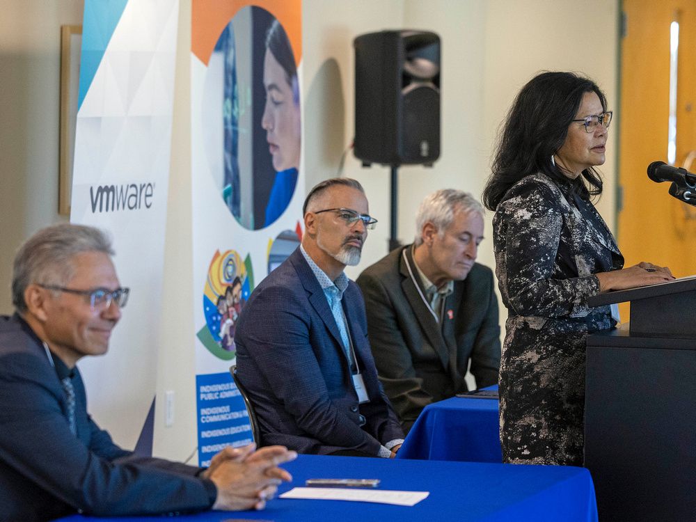 First Nations University unveils new partnered tech skills program ...