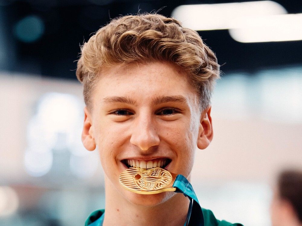 Muenster's Skyler Varga wins prestigious Canada Games award | Montreal ...