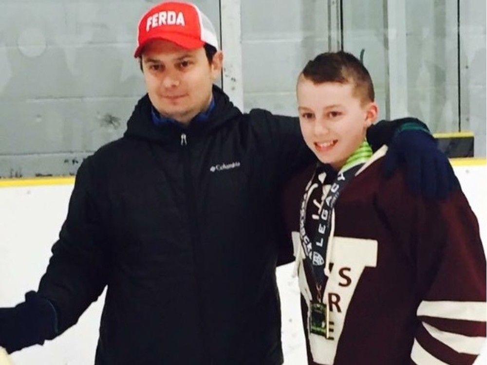 Connor Bedard | Building a hockey phenom brick by brick | Regina Leader ...