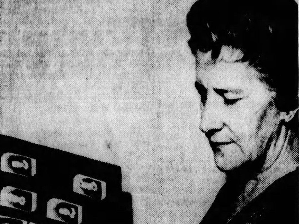 Christmas Cheer Fund: Celebrating the legacy of Isabel Johnson | Regina ...