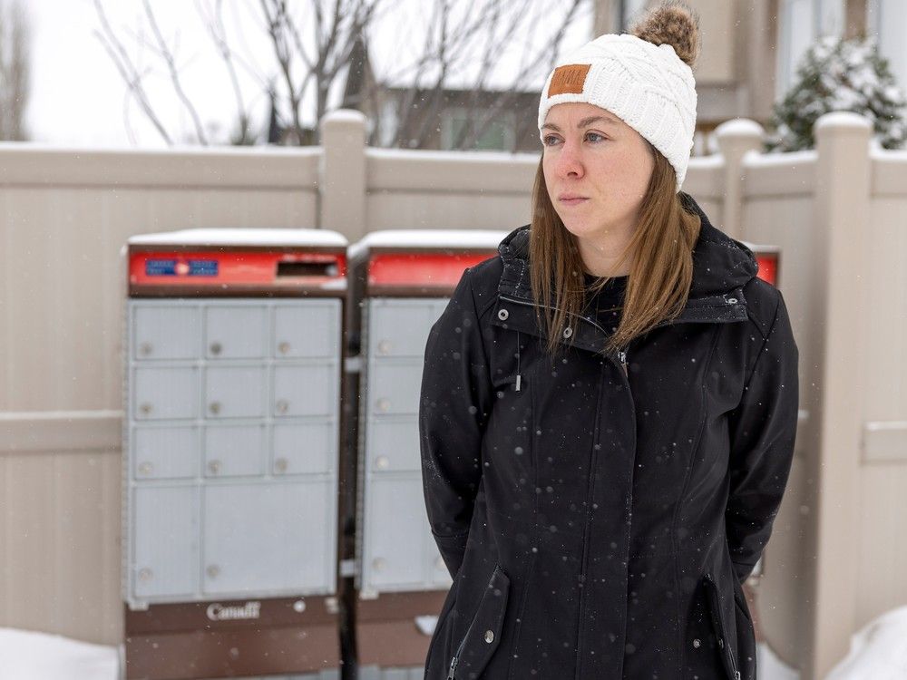 Resident frustrated with Canada Post after mailbox break-in | Regina ...
