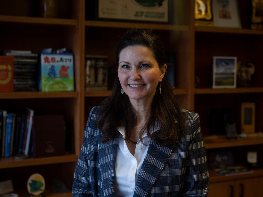 Q & A: Regina Mayor Sandra Masters looks back on unique 2022 | Regina ...