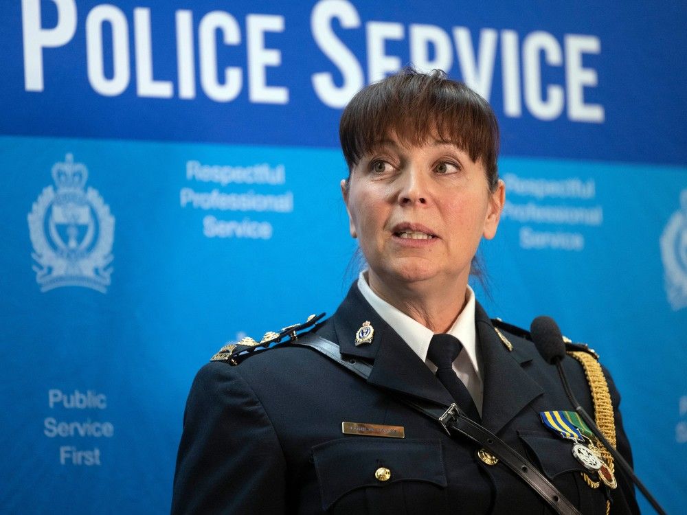 Rise in Regina crime tied to general 'disorder,' police chief says ...
