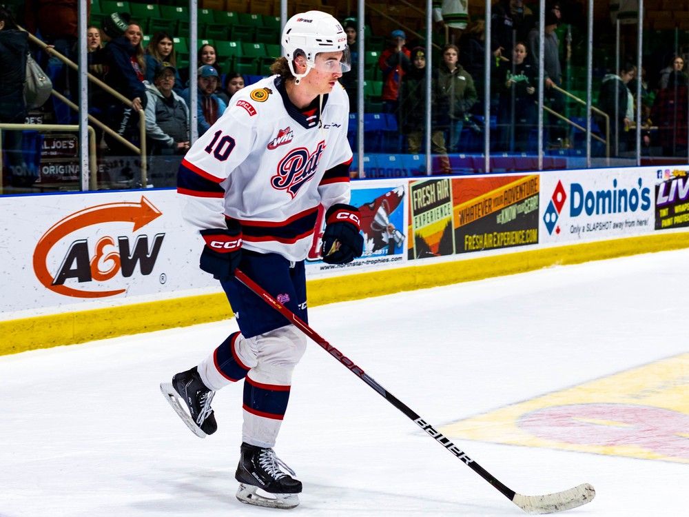 Regina Pats' roll continues with victory in Prince Albert | Regina ... Regina Pats' roll continues with victory in Prince Albert | Regina ...