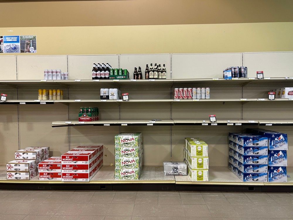 SLGA workers, province strike severance deal ahead of store closures ...