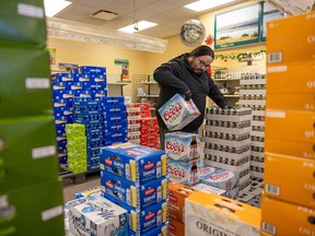 SLGA employees ponder what’s next as Sask. liquor stores wind down ...