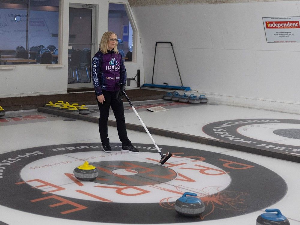 Holland's sights set on another Saskatchewan women's curling title ...