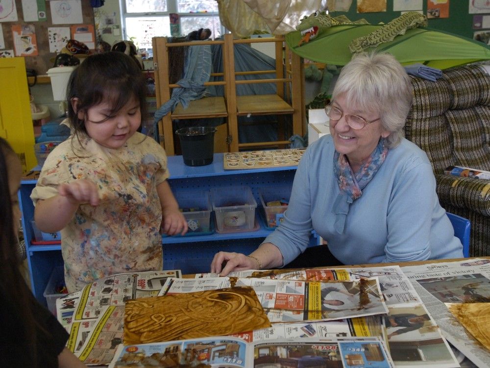 'It would go on, long after her': Early Learning Centre a legacy of ...