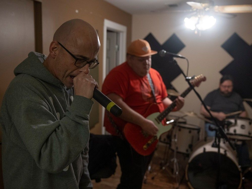 Rhyme and reason: Regina rapper Dan Innes battles stereotypes | Regina ...