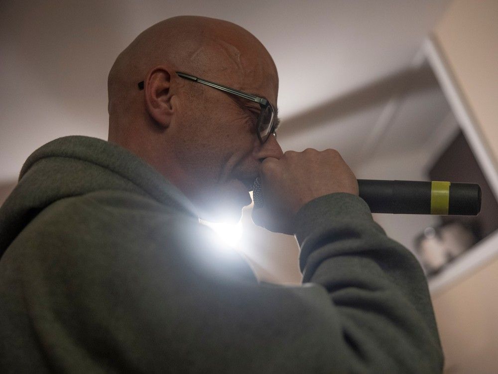Rhyme and reason: Regina rapper Dan Innes battles stereotypes | Regina ...