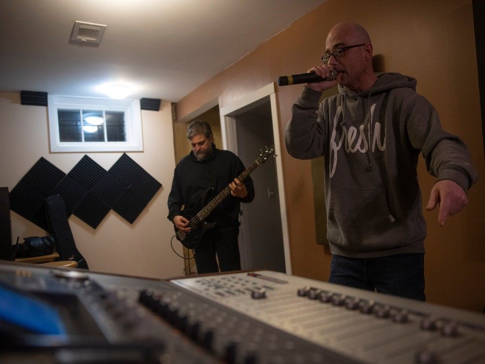 Rhyme and reason: Regina rapper Dan Innes battles stereotypes | Regina ...