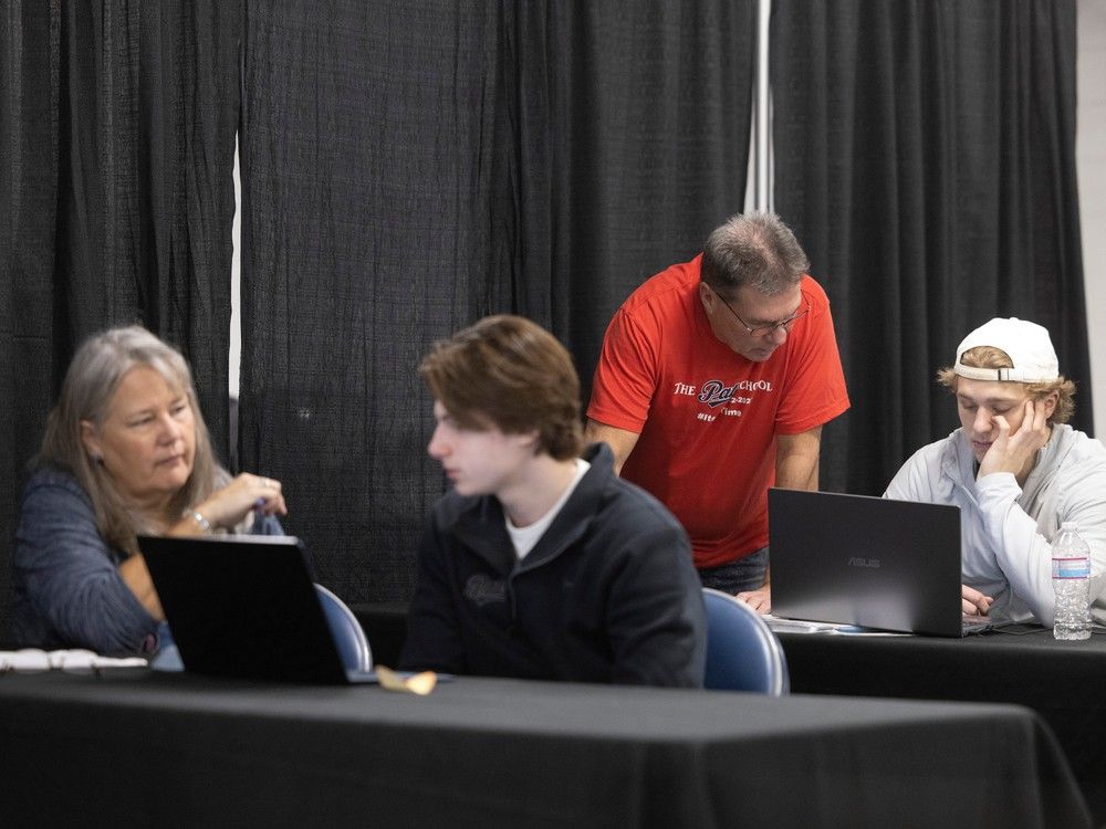 Class is in session for Regina Pats — at the Brandt Centre | Regina ...