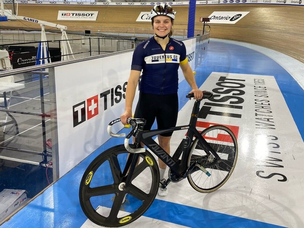 Erica Rieder on track for a second chance at Olympic dream | Regina ...