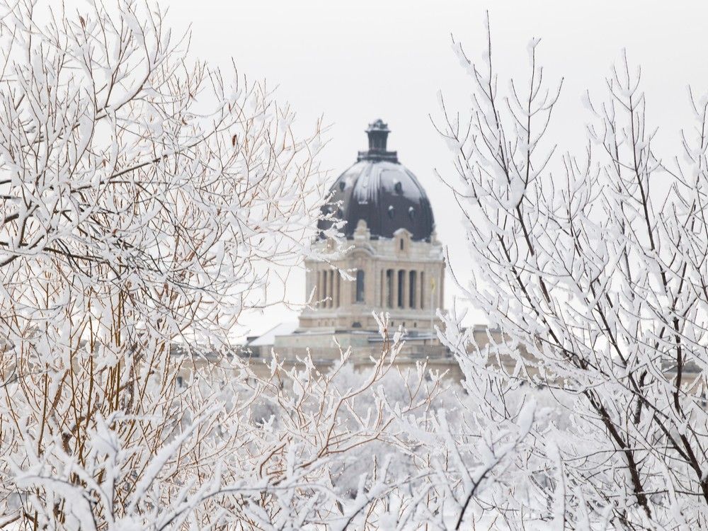 Regina weather: Early snow possible today | Regina Leader Post