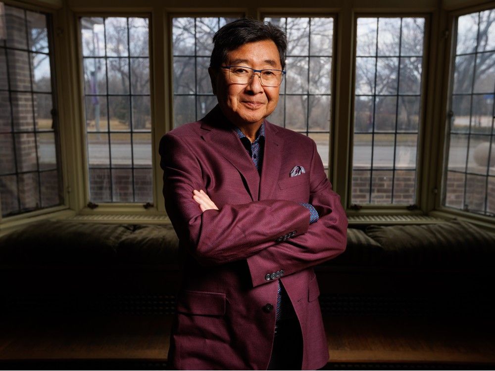 One night only: Maestro Victor Sawa is coming home to the RSO | Regina ...