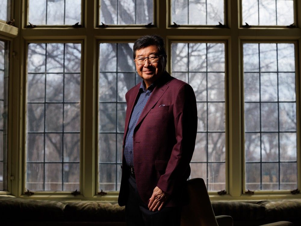 One night only: Maestro Victor Sawa is coming home to the RSO | Regina ...