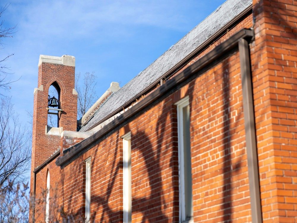Heritage status pulled from St. Matthew's for revival project | Regina ...