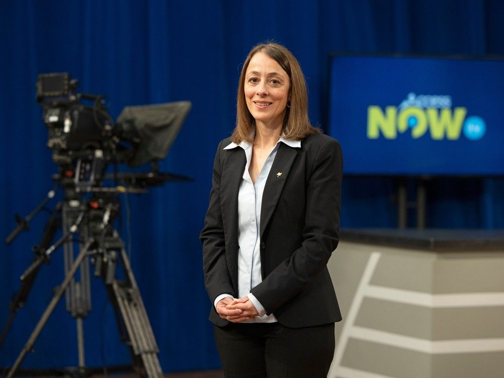 First female CEO of Access says role is an 'honour and a privilege ...