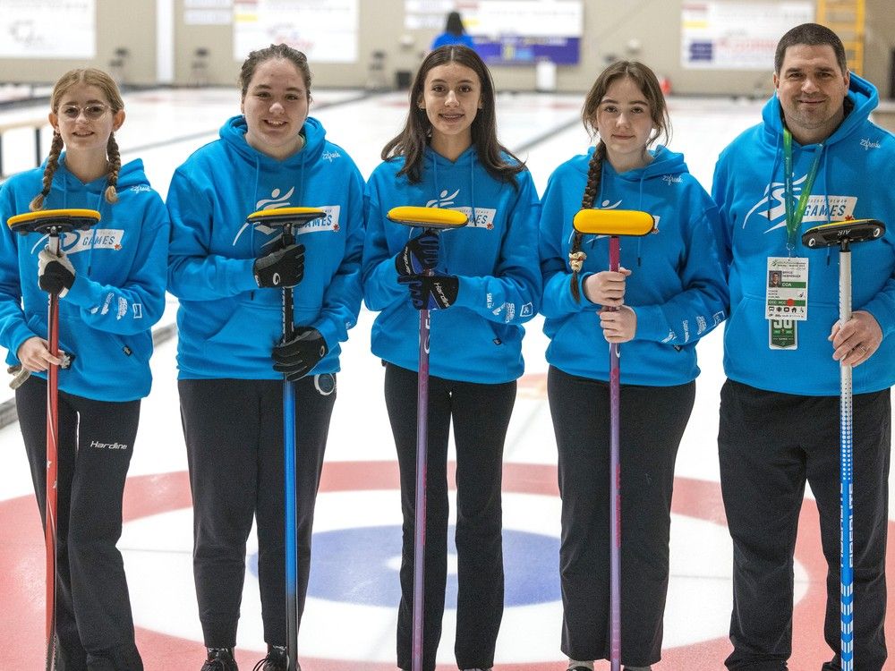 Sask. Winter Games: Team North is used to life on the road | Regina ...