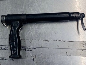 Improvised weapon use declining as guns become more accessible | Regina ...