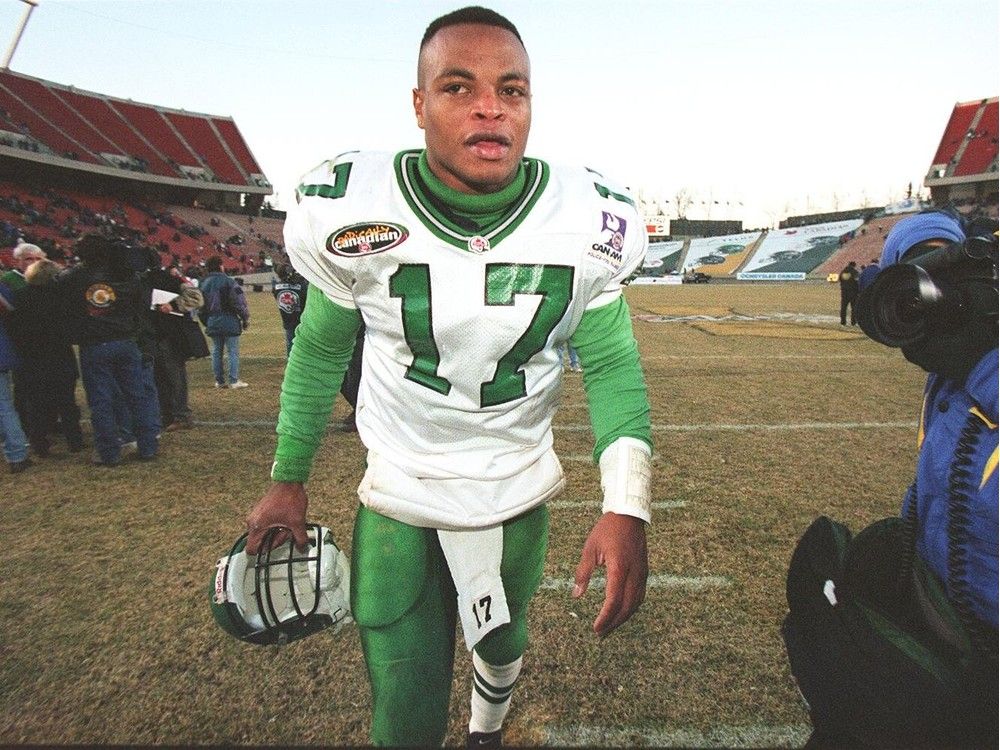 Vanstone: Could free agency be a vehicle for smoother Riders drives ...