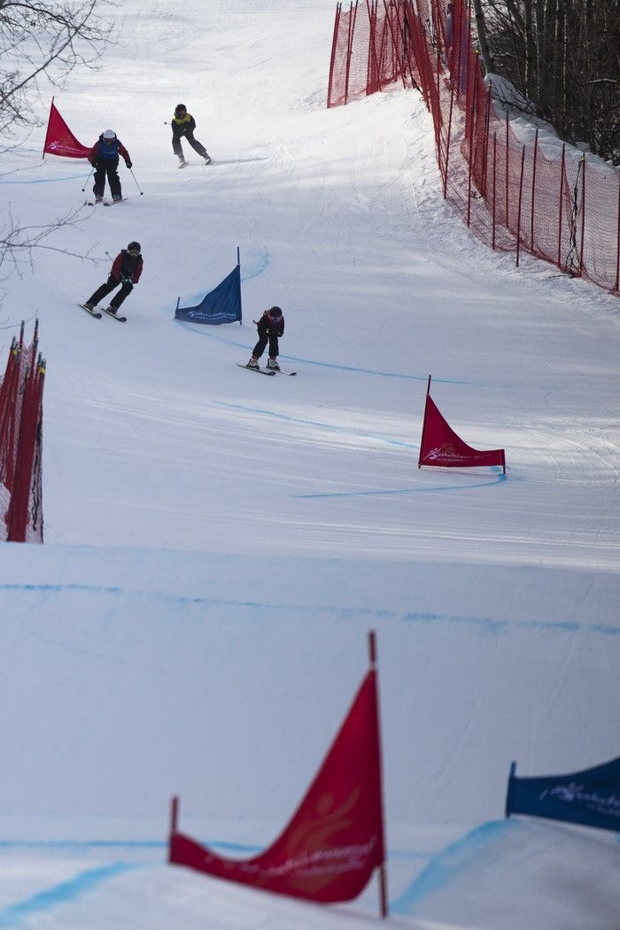 In pictures: Sask. Winter Games takes to the slopes of Mission Ridge ...