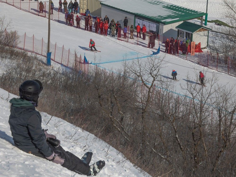 In pictures: Sask. Winter Games takes to the slopes of Mission Ridge ...