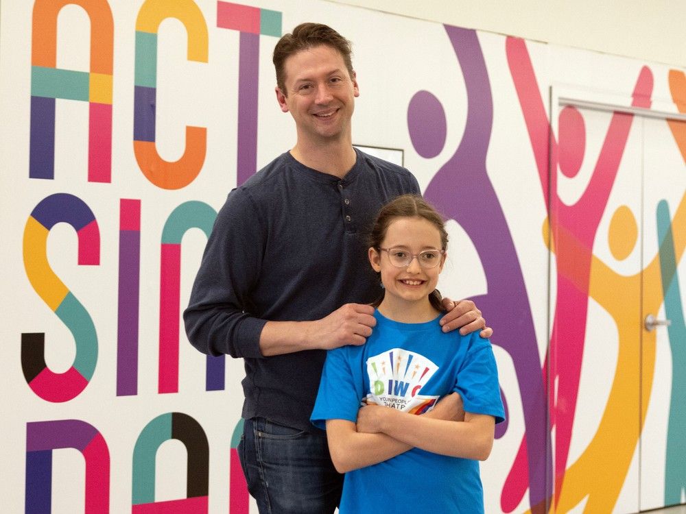 Doing it with class: Regina actor returns to his roots, gives back to ...