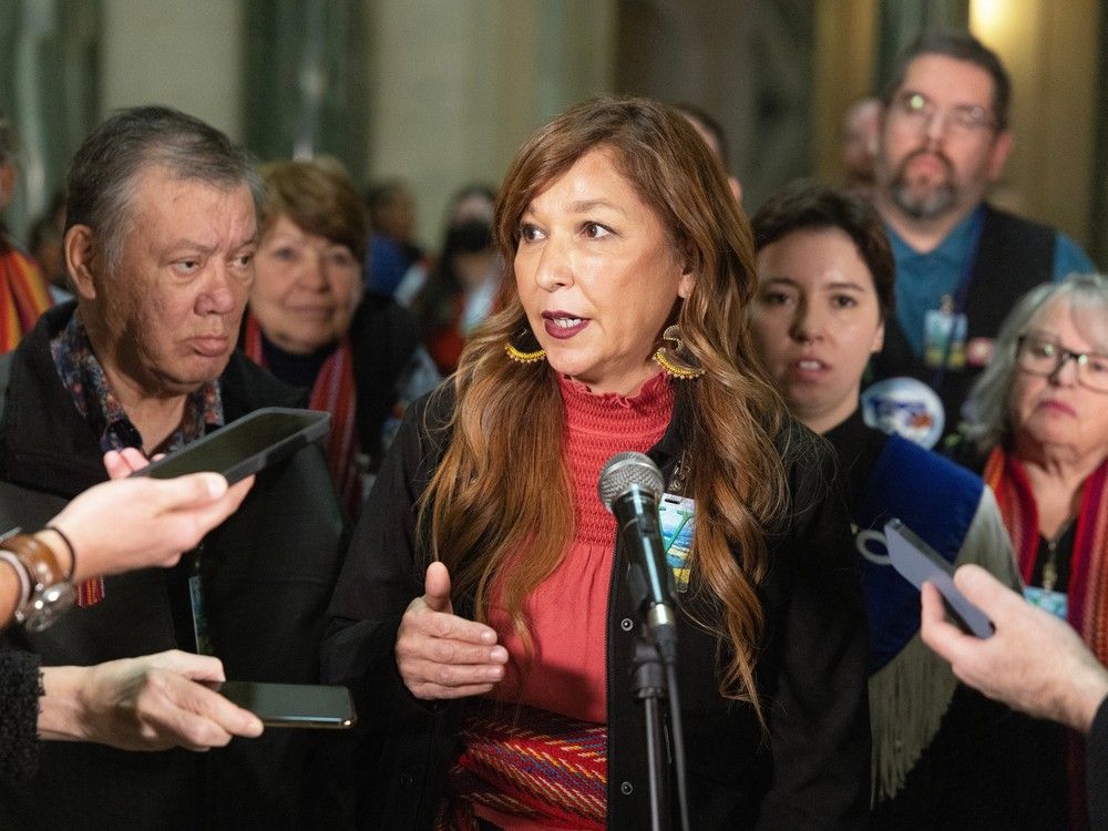 Sask First Act passes amidst push back from First Nation and Metis ... Sask First Act passes amidst push back from First Nation and Metis ...