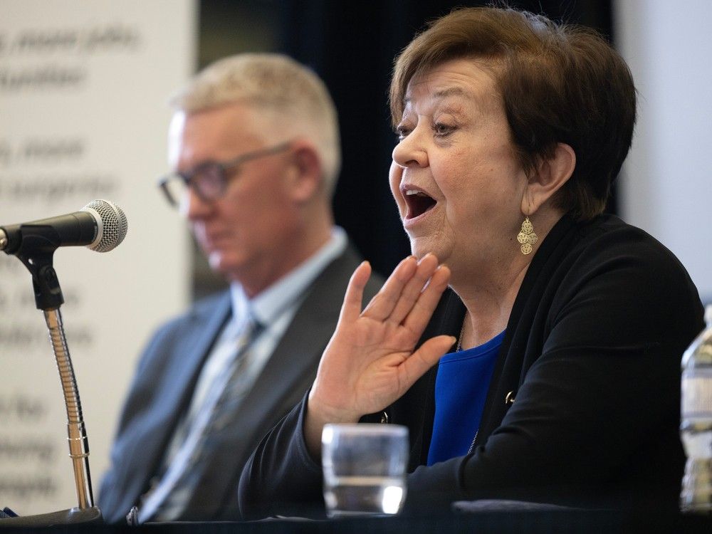 Murray Mandryk: Sask. Party risks winning formula for social agenda ...