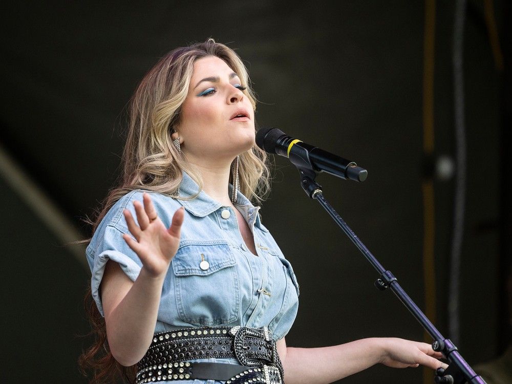 Rising country star Tenille Arts excited for homecoming in Regina ...