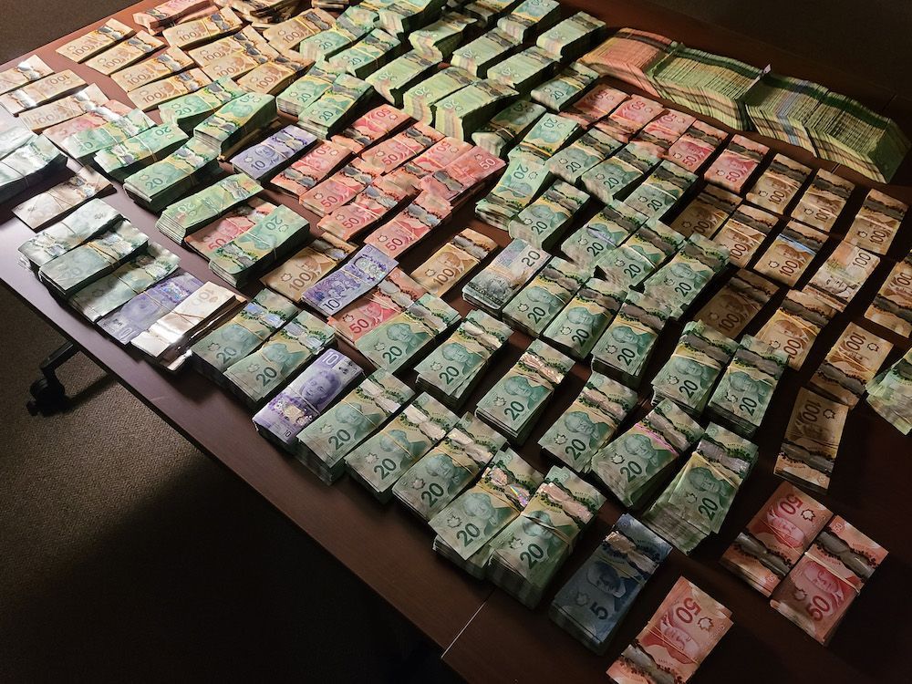 How Sask. uses dirty money in the fight against crime | Regina Leader Post