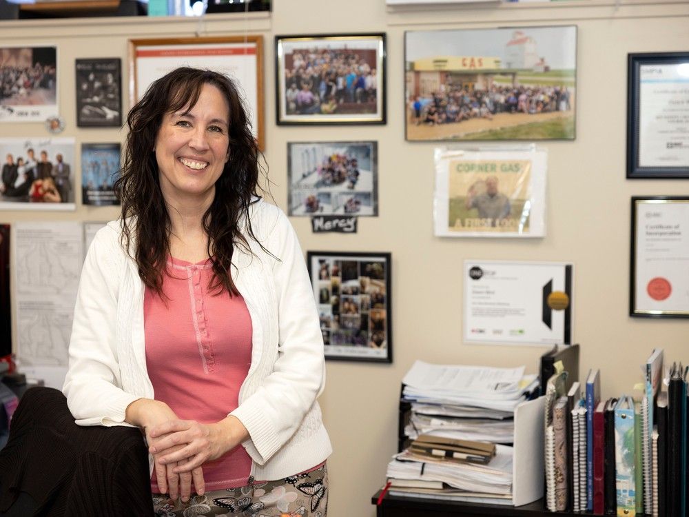 Soaring success: How filmmaker Dawn Bird’s dreams took flight | Regina ...