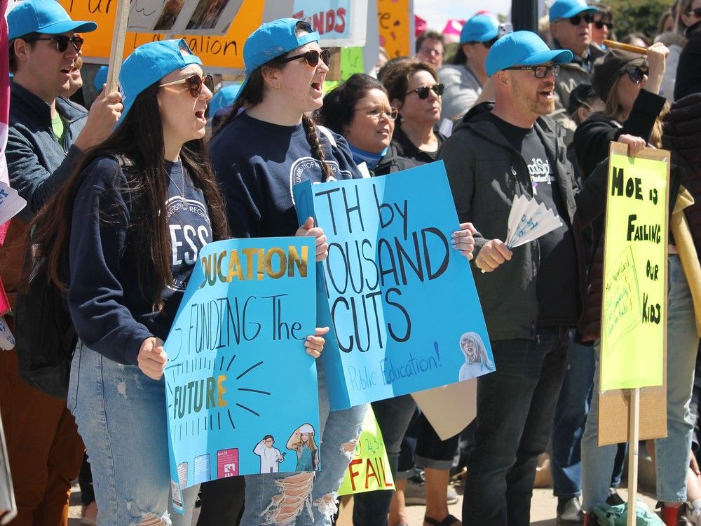 Murray Mandryk: Few spared from aging government's petty politics ...