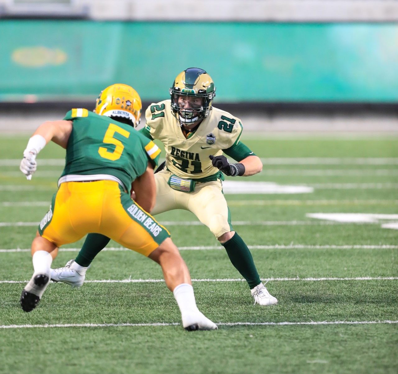 Darrell Davis: Al Ford's grandson Jaxon drafted by the Roughriders ...