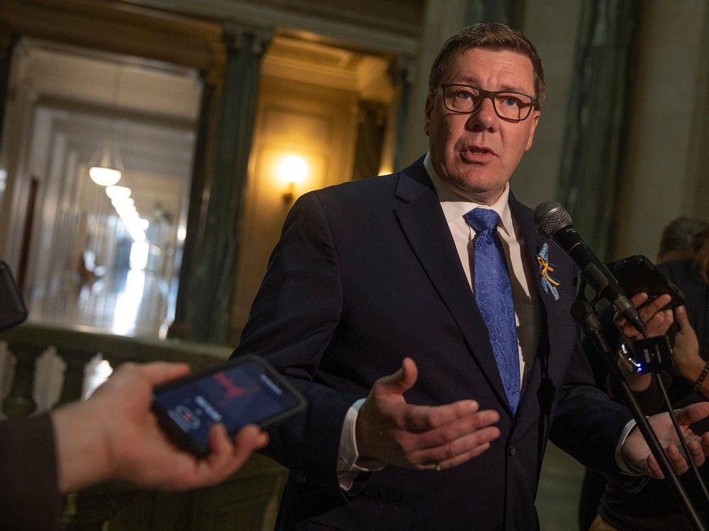 Murray Mandryk: Moe simply playing politics better than Guilbeault ...