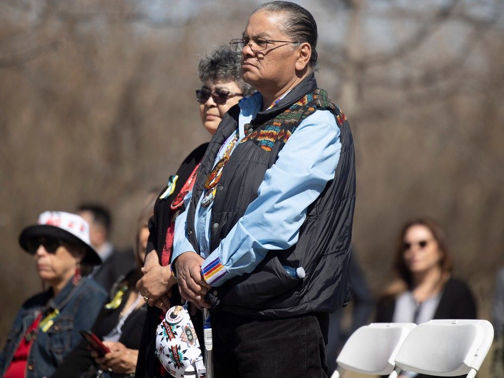 'We're not alone': Missing persons week starts with walk, ceremony ...