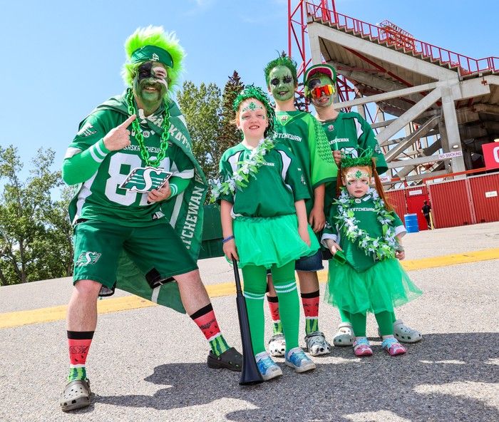 Roughriders get by Stampeders 29-26 in overtime thriller | Regina ...