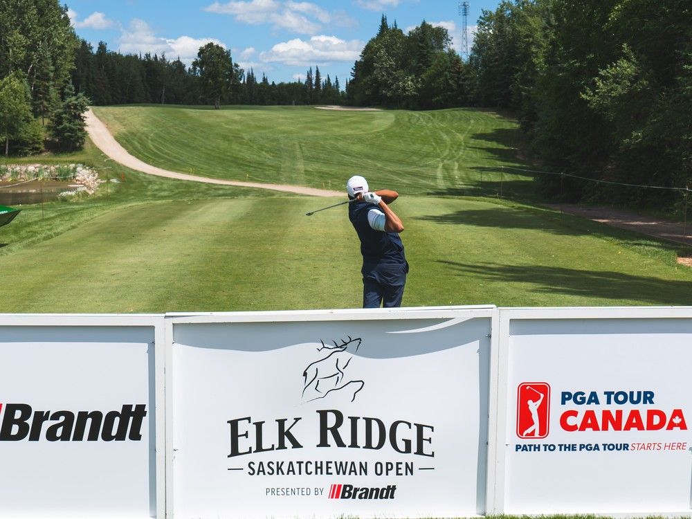 Elk Ridge Open: Three-way tie atop leaderboard; Sask. golfers fail to ...
