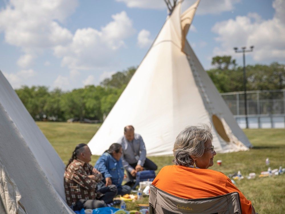 Feast held to honour slain teen Jake Longman | Regina Leader Post