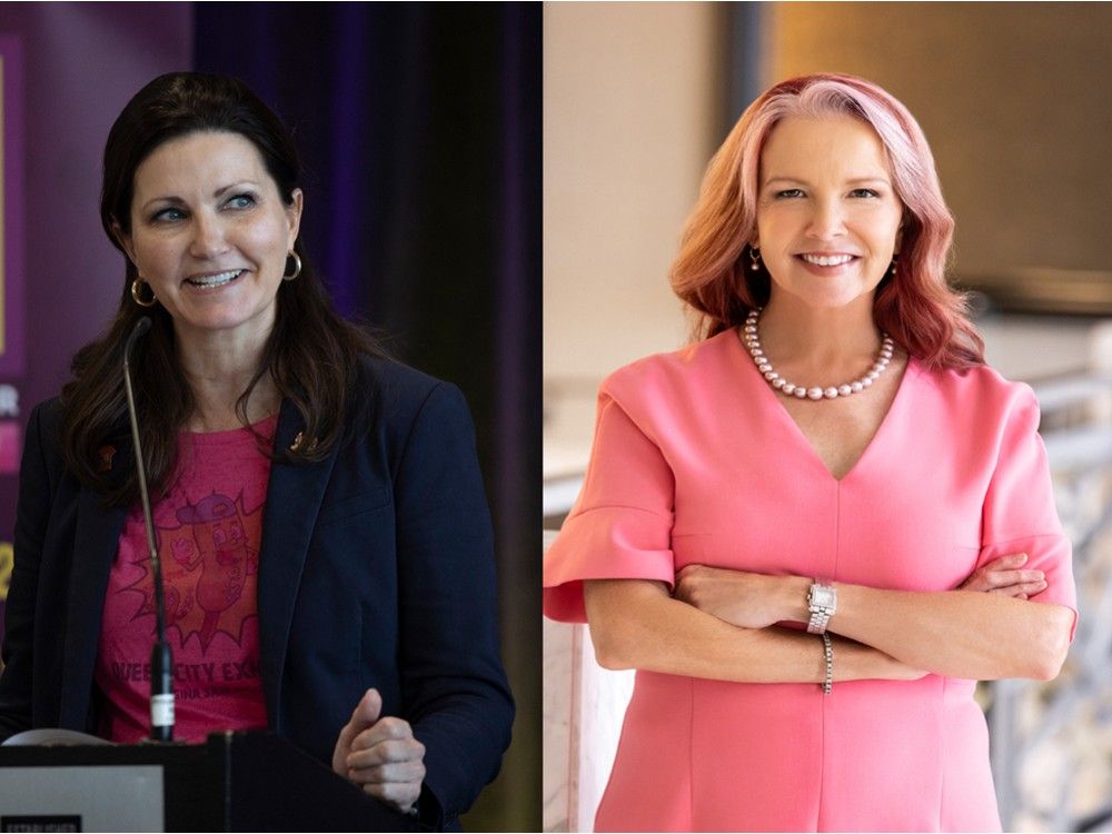 Regina mayor meets Regina Mayor in-person after Twitter confusion ...