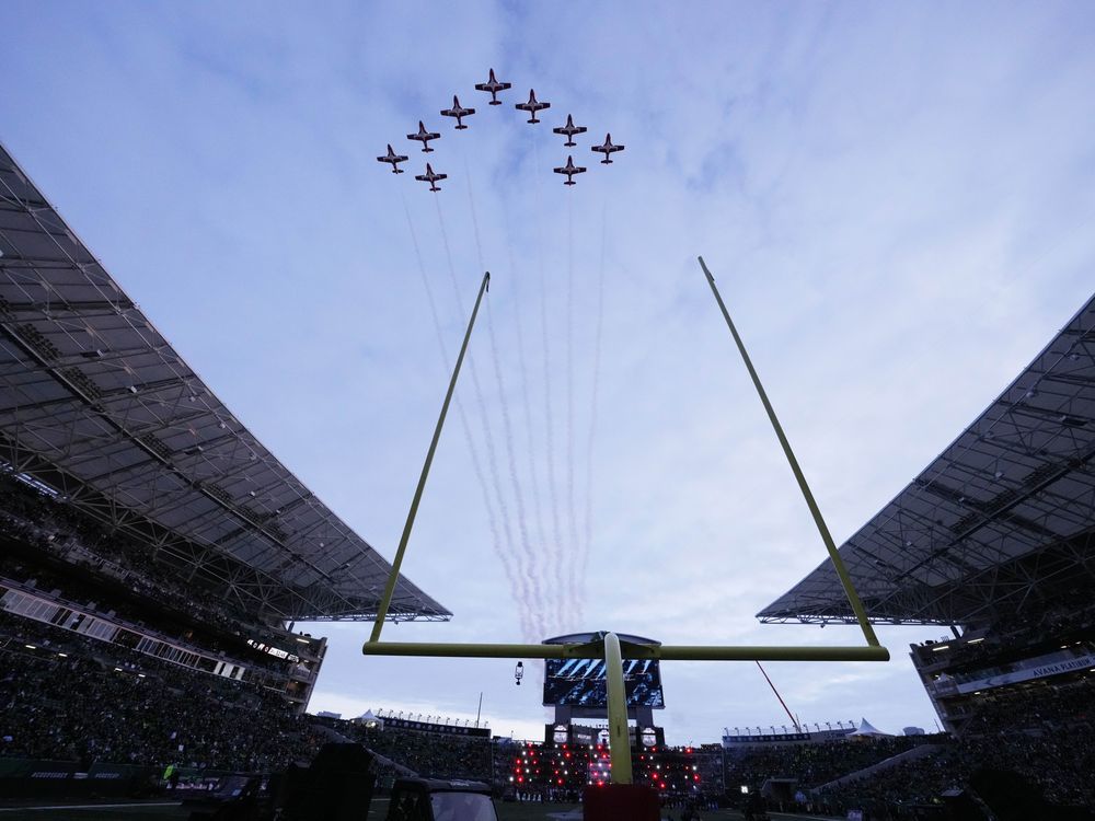 Military investigates Snowbirds pilot's sexual misconduct allegation ...