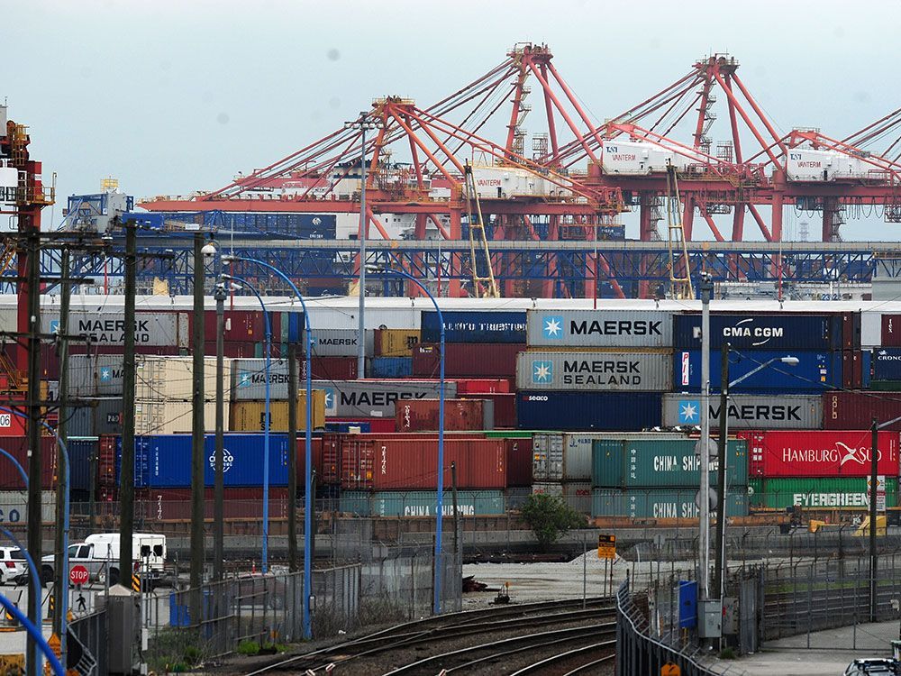 Murray Mandryk: Port strikes reveals need for better labour solutions ...