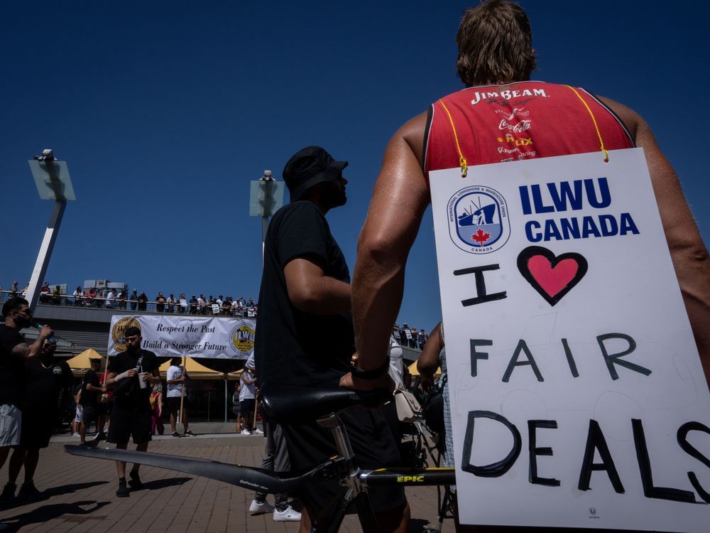 Nutrien and APAS glad to see end of Vancouver port strike | Cornwall ...