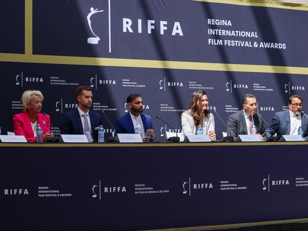 Thimothy's vision comes into focus with Regina Film Festival | Regina ...
