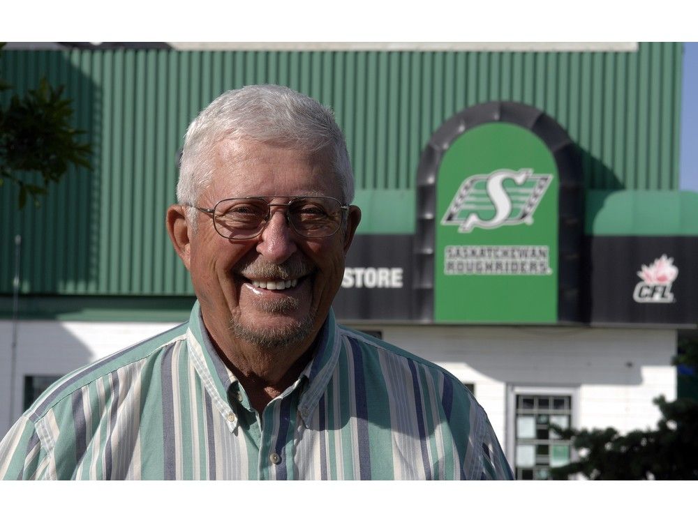 Former Roughriders president Fred Wagman passes away at 86 | Regina ...