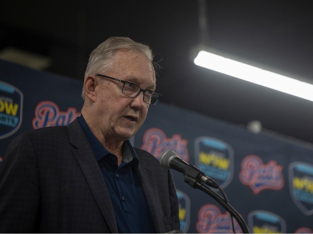 Darrell Davis: Thankful Paddock leaves Pats with vivid memories ...