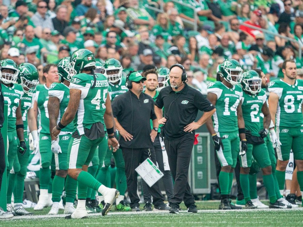 Darrell Davis: Roughriders averting disaster one win at a time | Regina ...