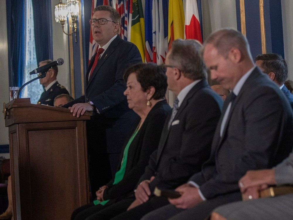 Mandryk: Moe, government play politics with parental consent policy ...