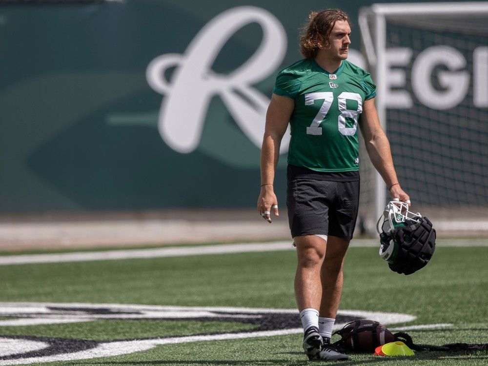 Saskatchewan Roughriders Scores, Roster & News | Regina Leader Post